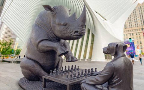 A Wild Life for Wildlife on the WTC Campus | World Trade Center